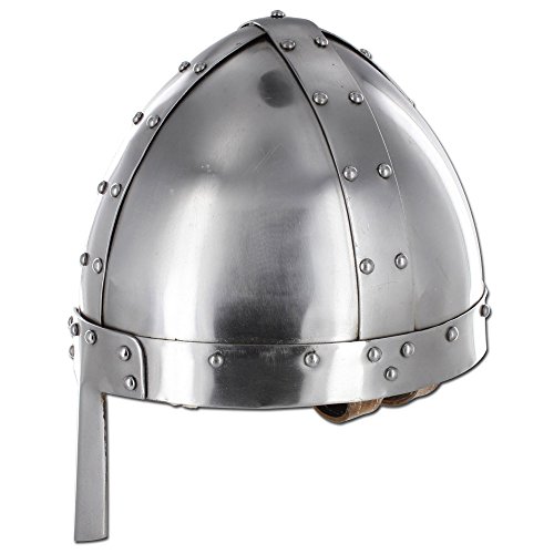 Sarmatian Medieval Combat Spangenhelm Helmet